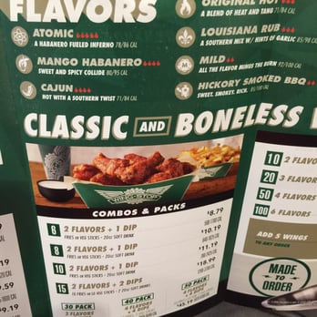 Wingstop - 18 Photos & 44 Reviews - Chicken Wings - 1936 Skibo Rd ...