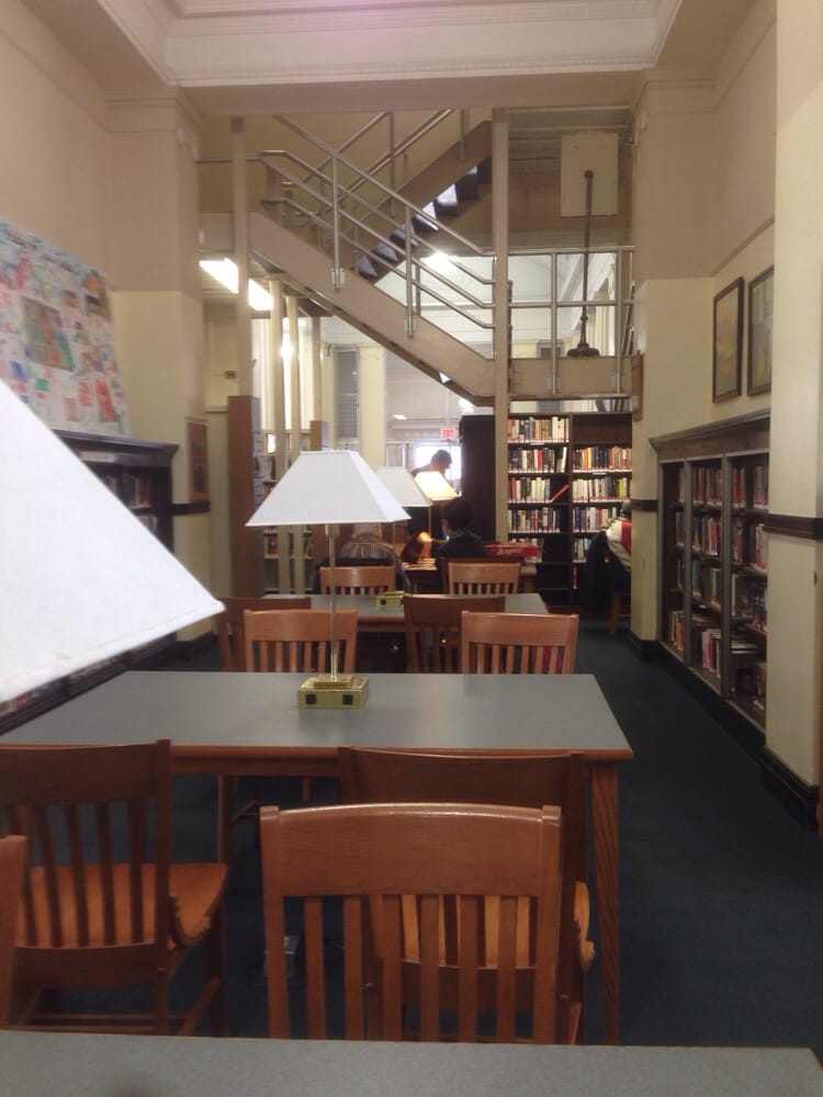 Kearny Public Library - Libraries - 318 Kearny Ave, Kearny, NJ - Phone ...
