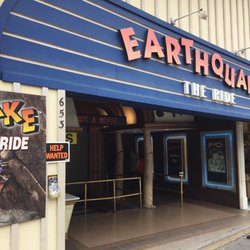 Earthquake the Ride - 33 Reviews - Amusement Parks - 653 Pkwy ...