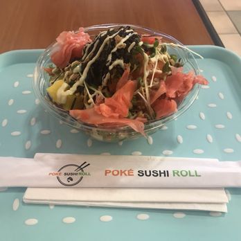 Poke Sushi Roll - Order Food Online - 126 Photos & 47 Reviews - Sushi ...