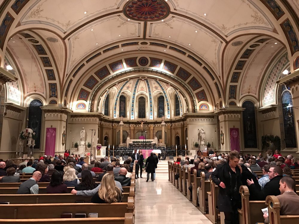 St John’s Cathedral - 15 Photos - Churches - 775 N 8th St, Boise, ID ...