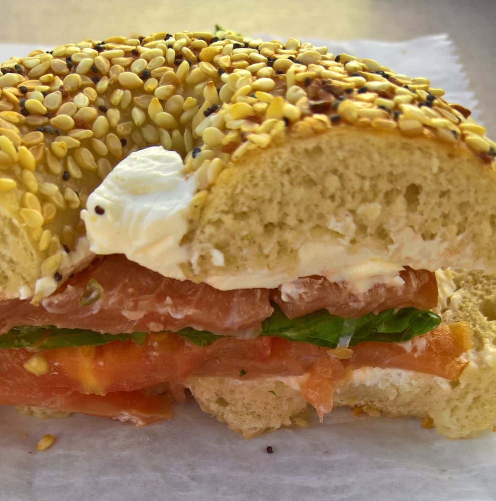 The Bagel Maker - 34 Photos & 45 Reviews - Bakeries - 41 W 4th St ...