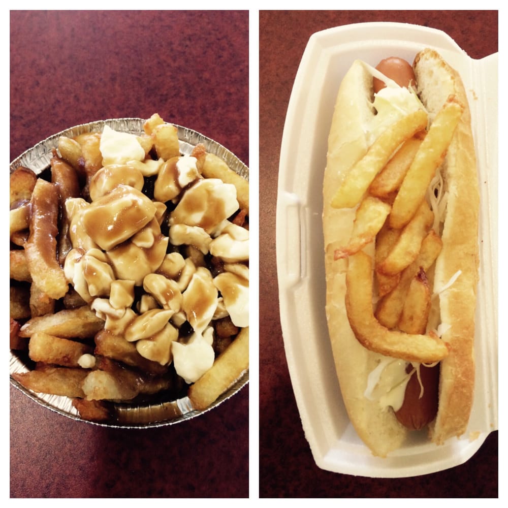 Chez Ashton - Fast Food - 2895 Ch Saint-Louis, Quebec City, QC, Canada ...