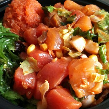 Local Poke - 42 Photos & 40 Reviews - Poke - 6700 Santa Rita Rd ...