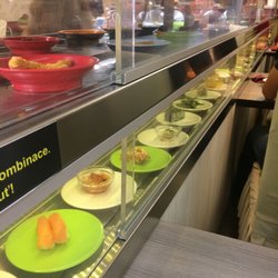 Ginza Running Sushi - 12 Reviews - Japanese - Vinohradská 2828/151 ...