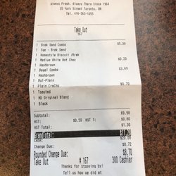Tim Hortons - 22 Photos & 13 Reviews - Coffee & Tea - 55 York St ...