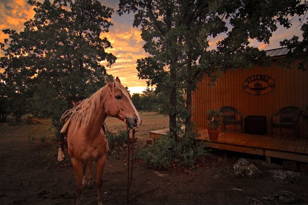 Santo, TX Map & Directions - MapQuest