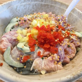Red Poke - Order Food Online - 609 Photos & 405 Reviews - Poke ...