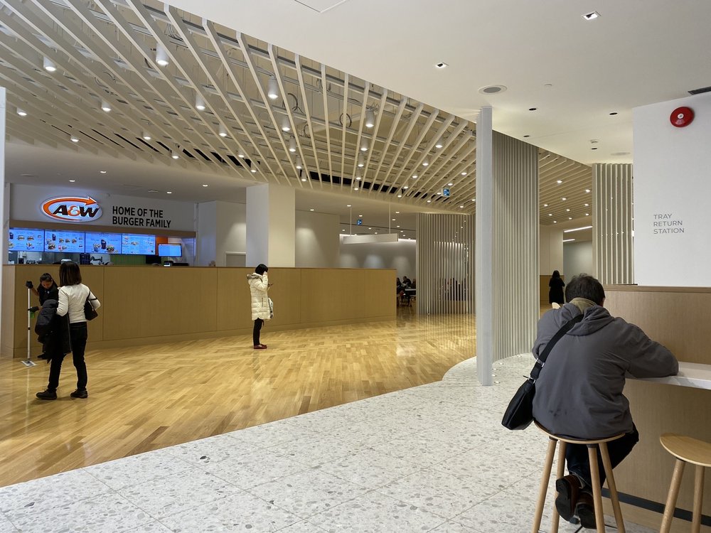 Best Vancouver Shopping near SkyTrain - Oakridge Centre