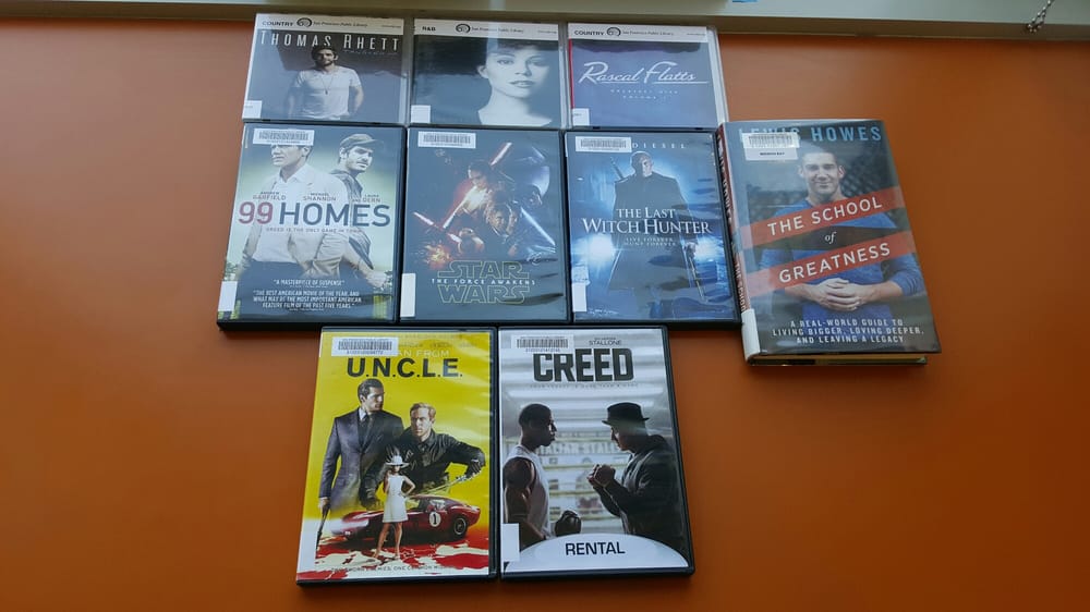 Mission Bay Branch Library - 20 Photos & 47 Reviews - Libraries - 960 ...