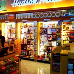 Hudson News - Newspapers & Magazines - 7000 NE Airport Way, Portland ...