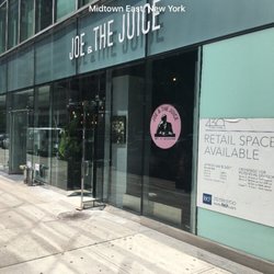 JOE & THE JUICE - 54 Photos - Cafes - 430 Park Ave - Reviews - New York ...
