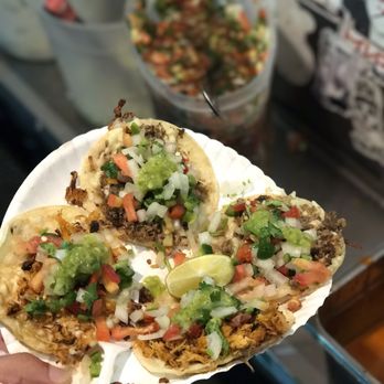 Taco Zone Truck - 261 Photos & 625 Reviews - Mexican - 1342 N Alvarado ...