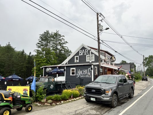 Warren, NH Map & Directions - MapQuest