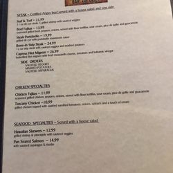 Come and Take It Bar and Grill - American (Traditional) - 401 Saint ...