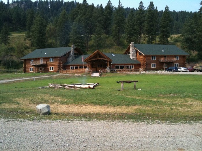 K-Diamond K Ranch - Guest Houses - 15659 S Hwy 21 - Republic, WA ...