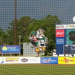 Kinston Indians Baseball Club - Sports Clubs - 400 E Grainger Ave ...