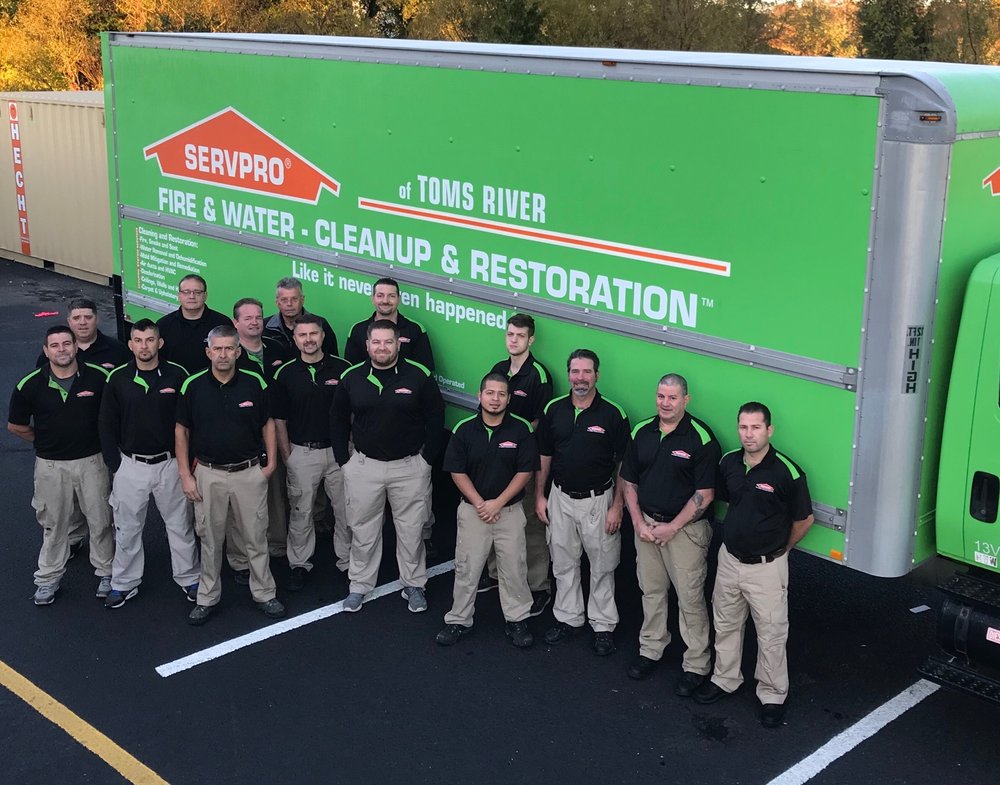 SERVPRO of Toms River - 26 Photos - Damage Restoration - 15 Adafre ...