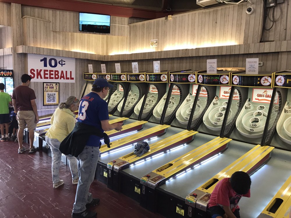 Jilly’s Arcade - 26 Photos & 32 Reviews - Arcades - 1168 Boardwalk ...