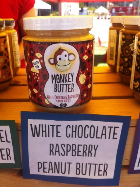 Monkey Butter Peanut Butter - Specialty Food - Downtown, Vancouver, BC ...