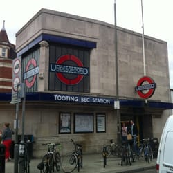 Tooting Bec Underground Station - Train Stations - Tooting Bec Road ...