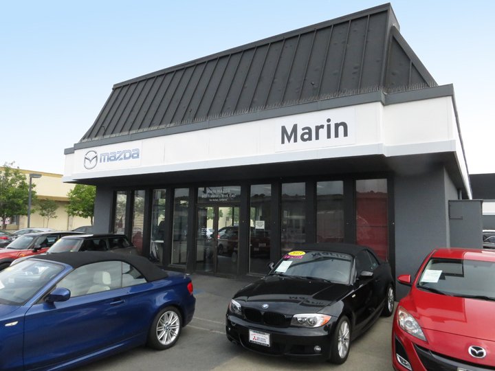 Marin Mazda - 41 Photos & 90 Reviews - Car Dealers - 807 Francisco Blvd ...