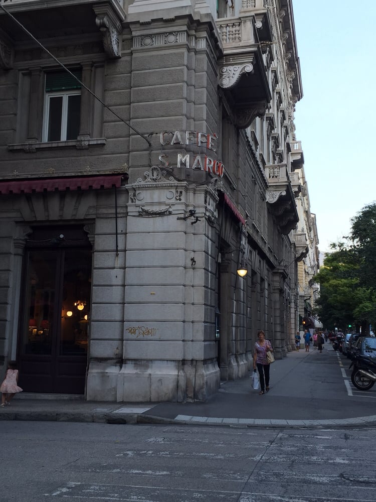Caffe’ San Marco - 15 Photos - Bars - Via Cesare Battisti 18, Trieste ...