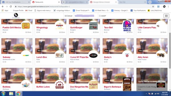 Ranger, GA Map & Directions - MapQuest