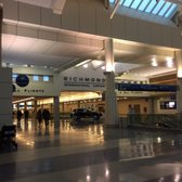 Richmond International Airport - 134 Photos & 215 Reviews - Airports ...