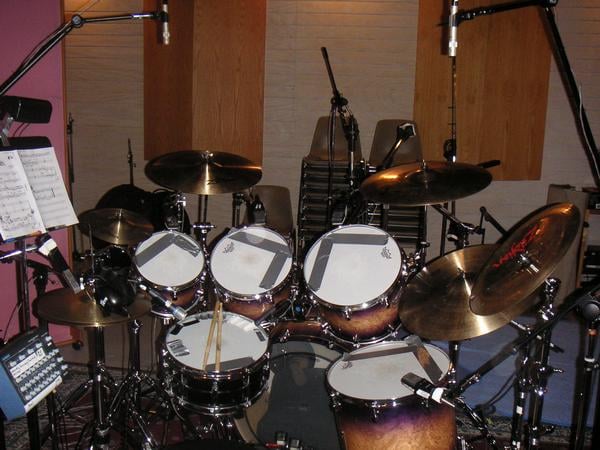 How to setup drum overheads? - Gearspace
