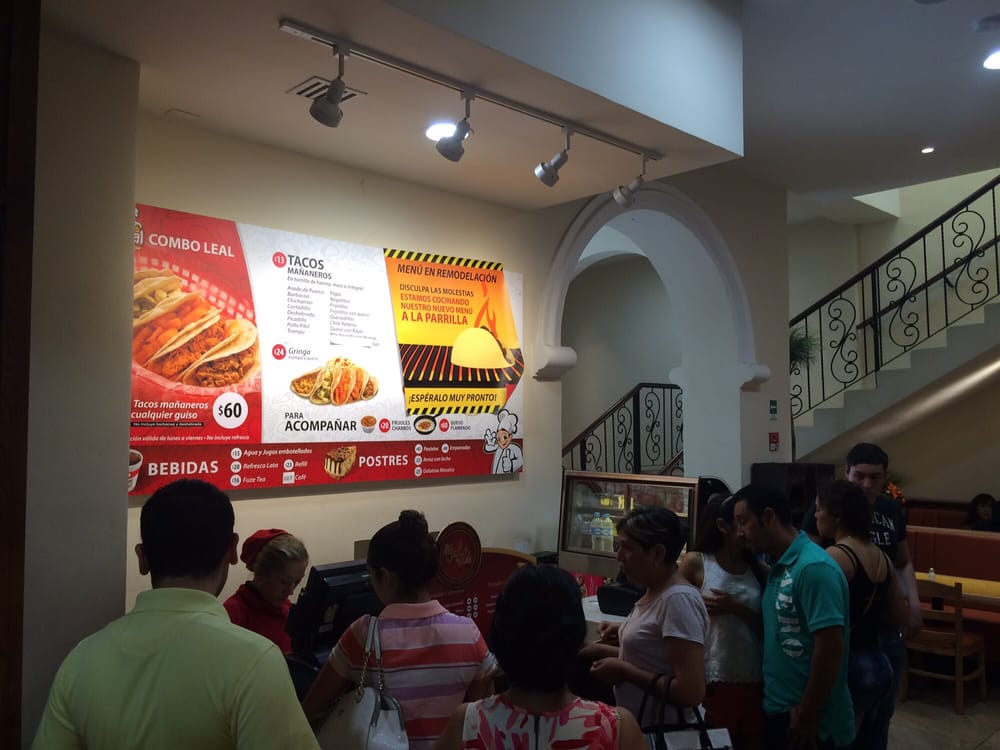 Tacos Leal - 12 Photos - Tacos - Modesto Arreola 510 Ote., Monterrey ...