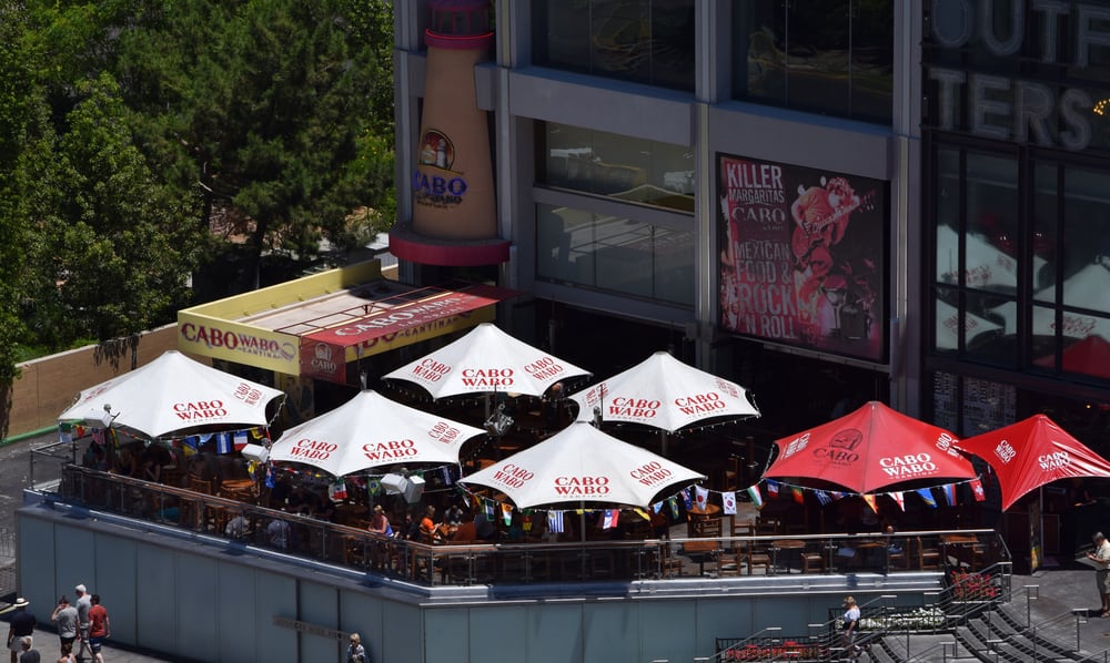 Cabo Wabo Cantina - 873 Photos & 1057 Reviews - Mexican - 3663 Las ...