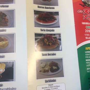 El Rincon Tapatio - 69 Photos & 28 Reviews - Mexican - 1751 Yosemite ...