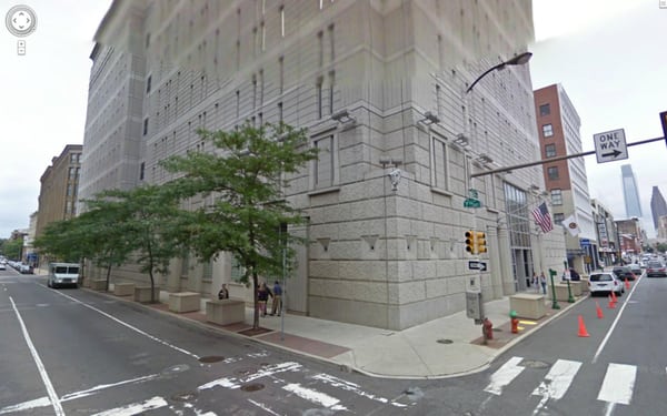 Federal Detention Center, 700 Arch St, Philadelphia, PA 19106, US ...