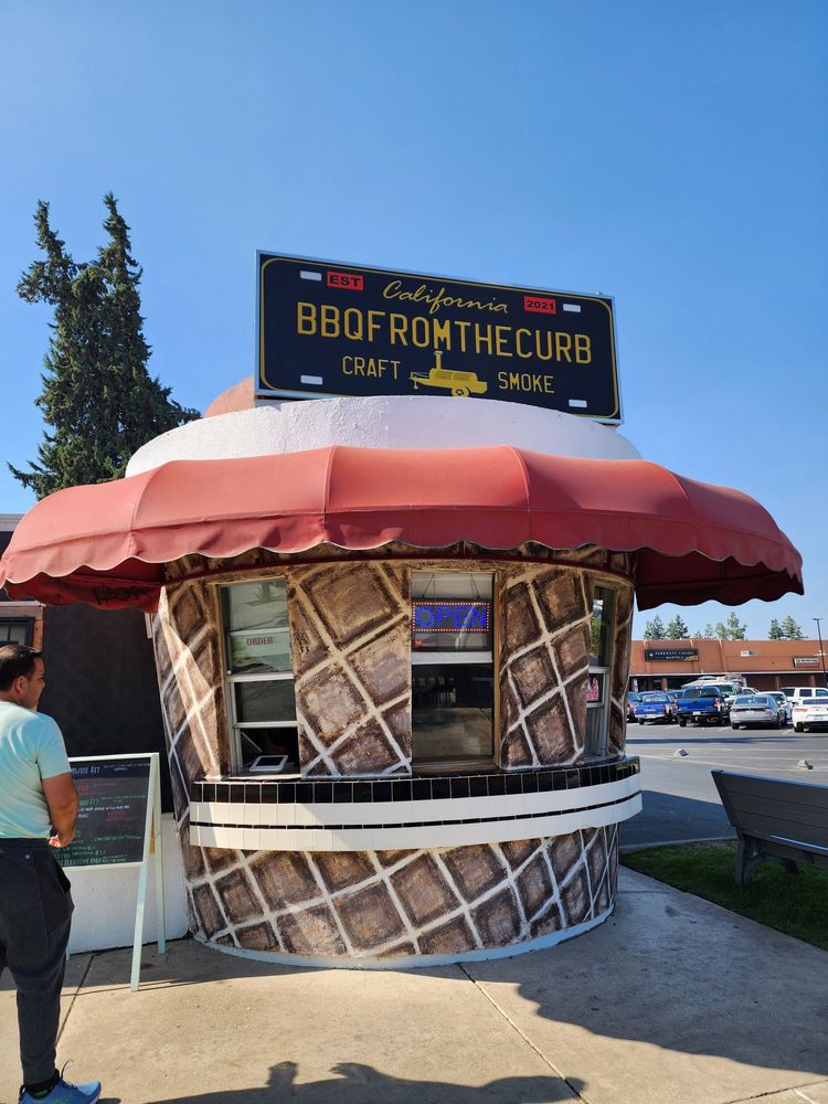 BBQ From The Curb, Manteca | Roadtrippers