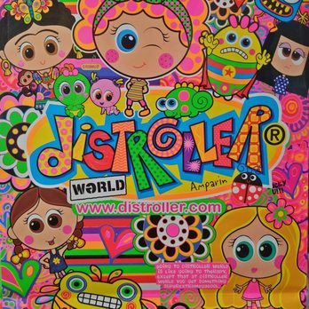 Distroller World - 46 Photos & 11 Reviews - Toy Stores - 7007 Friars Rd ...