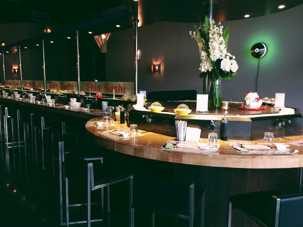 Shin Sushi - Sushi Bars - Vågsgata 18, Sandnes, Norway - Restaurant ...