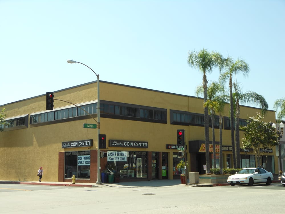 Alhambra Coin Center - 55 Photos & 39 Reviews - Jewelry - 254 E Main St ...