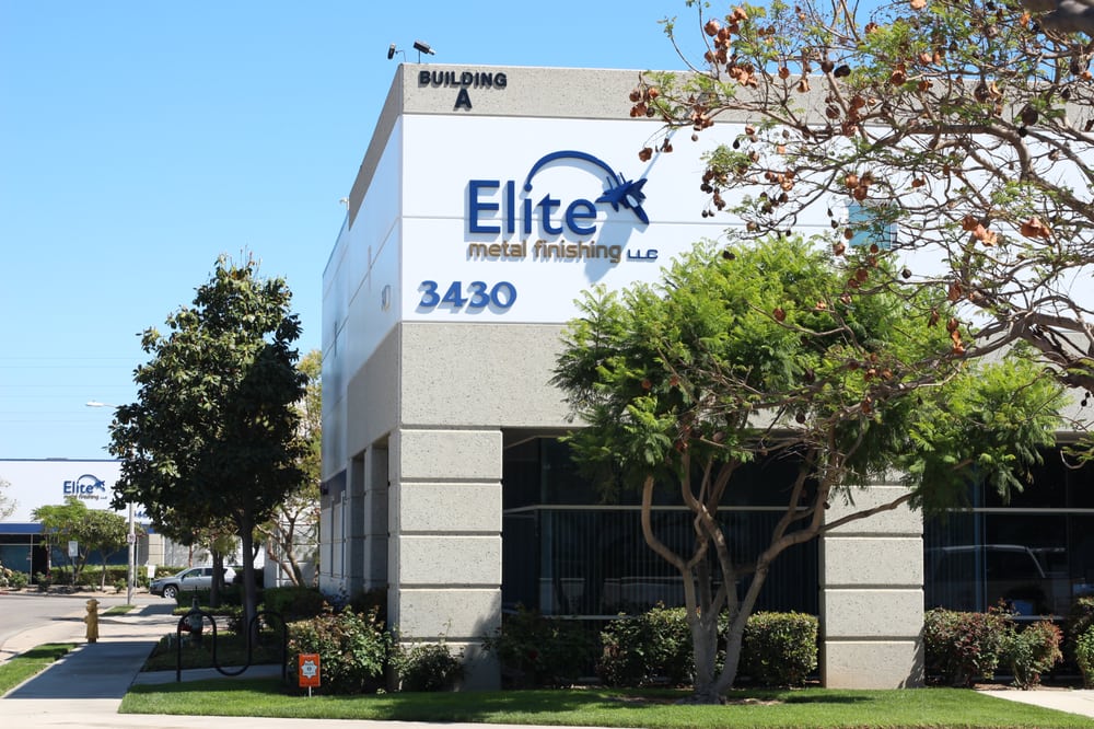 Elite Metal Finishing - Metal Fabricators - 3430 Galaxy Pl, Oxnard, CA ...