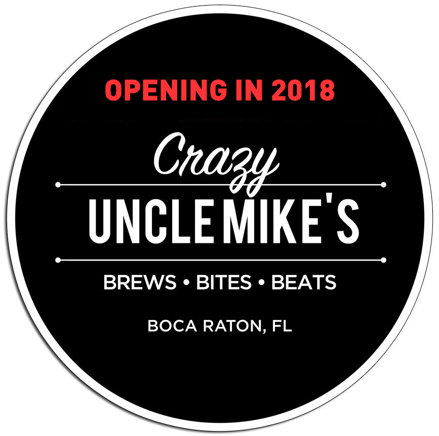 Crazy Uncle Mikes - Breweries - 6450 N Federal Hwy, Boca Raton, FL ...