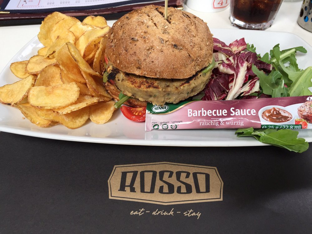 Rosso - 36 Photos & 24 Reviews - Italian - Viale Aventino 32, Aventino ...