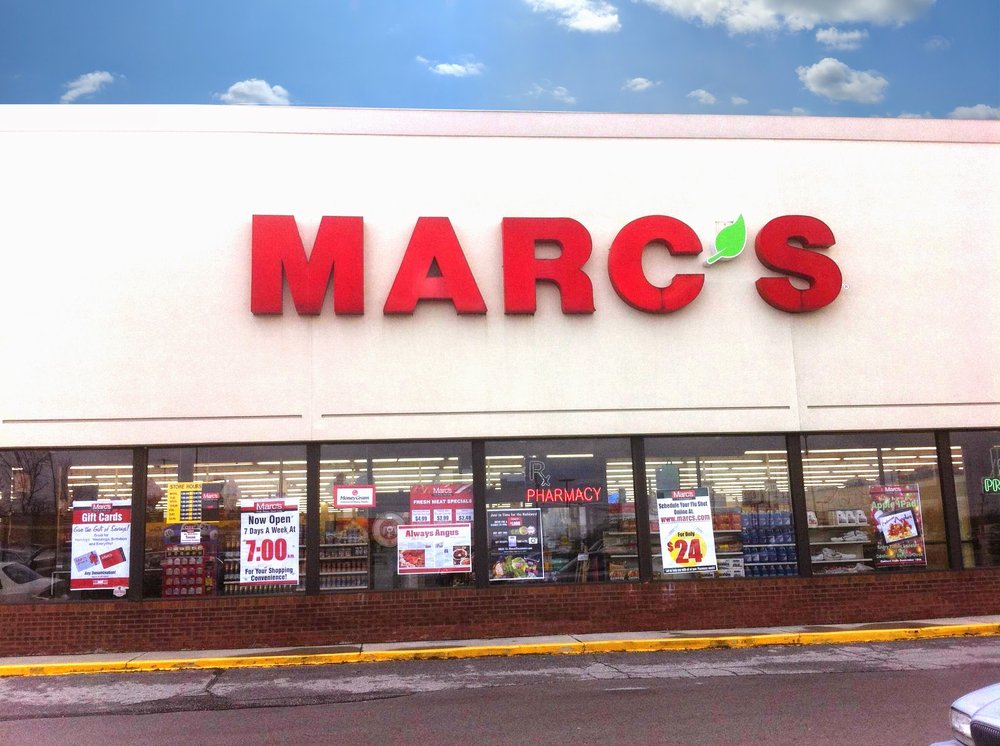 Marc’s Stores - Grocery - 2487 E State St, Salem, OH - Phone Number - Yelp