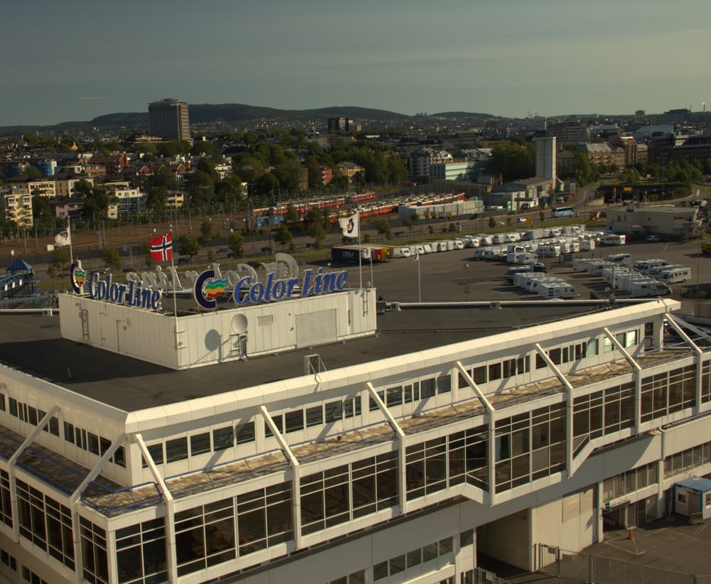 Color Line Cruises - 16 Photos - Ferries - Hjortneskaia, Bygdøy, Oslo ...