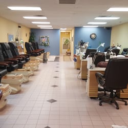 Tracy Nails & Spa - 19 Photos - Nail Salons - 829 S Mason Rd, Katy, TX ...