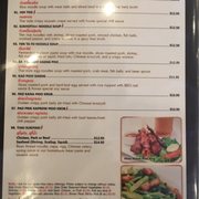 Crystal Thai Restaurant - Order Food Online - 112 Photos & 188 Reviews ...
