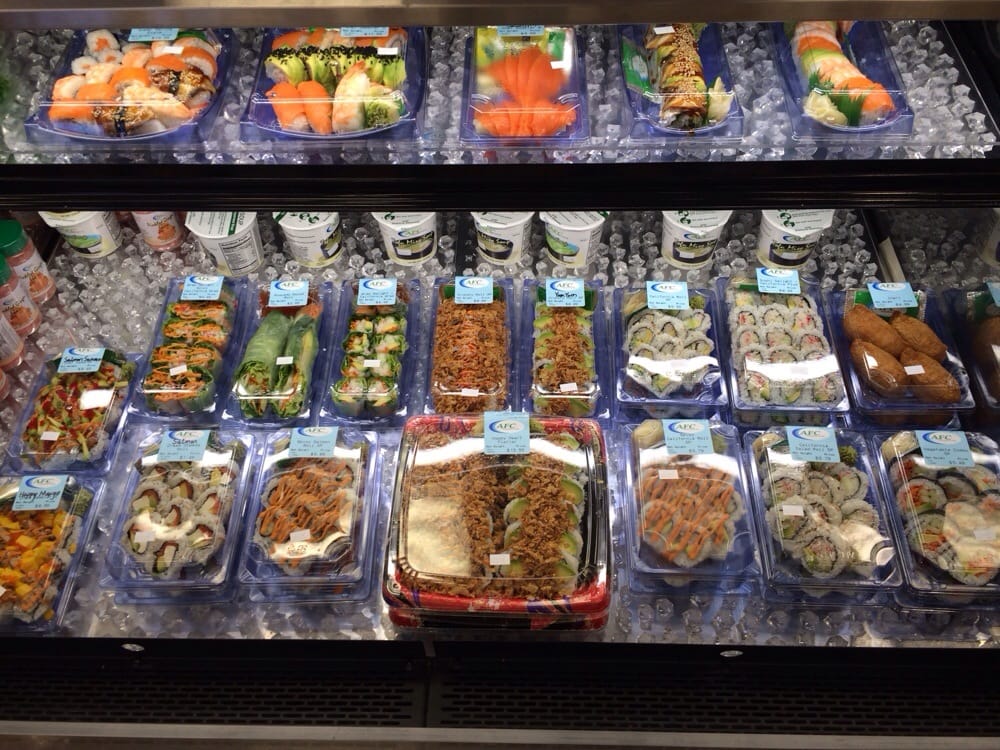 Sushi Counter At Ralphs - Sushi Bars - 330 N Atlantic Blvd, Monterey ...