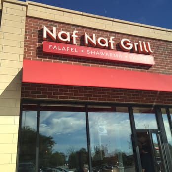 Naf Naf Grill - 96 Photos & 237 Reviews - Middle Eastern - 4430 Fox ...