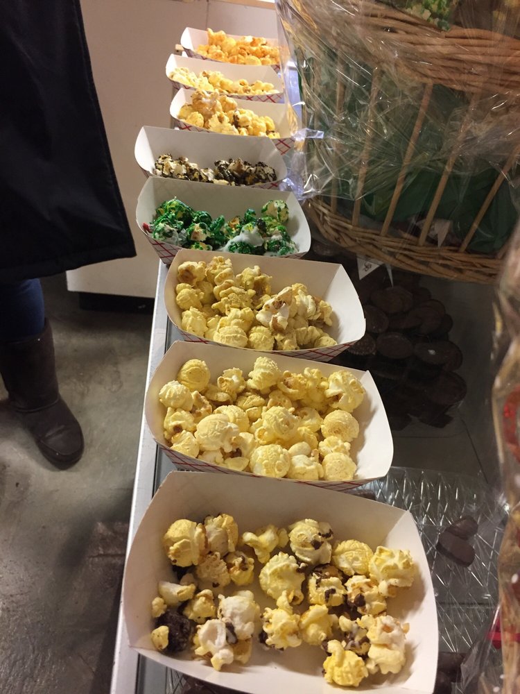 Incredible Popcorn - 16 Photos - Candy Stores - 1009 Old Berwick Rd ...