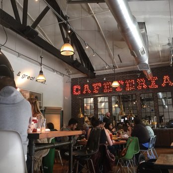 Cafeteria 15L - 2401 Photos & 1754 Reviews - American (Traditional ...