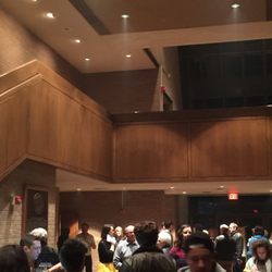 McCullough Theatre - Check Availability - Music Venues - University of ...